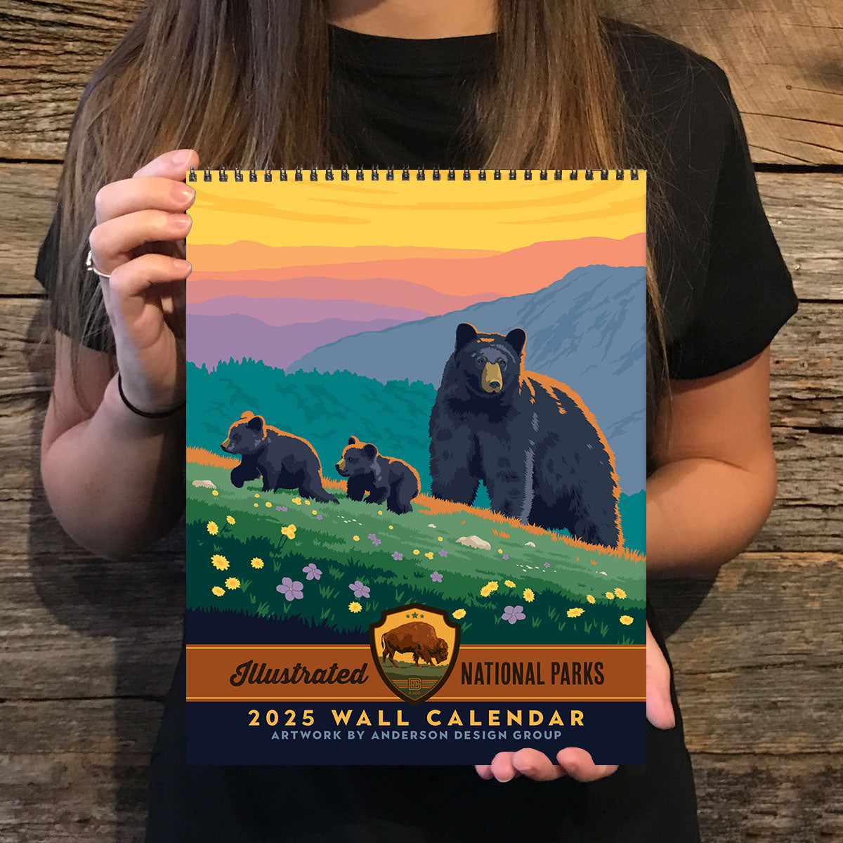 2025 Calendars – The Lincoln Forest