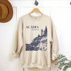 Acadia National Park Lighthouse Sweatshirt - Cozy & Classic – The ...